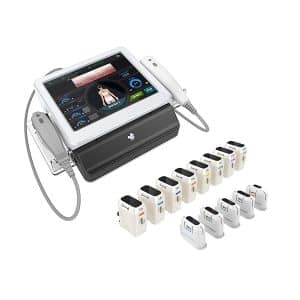 Máquina HIFU 22D MAX ODM/OEM - VIVA Concept Technology