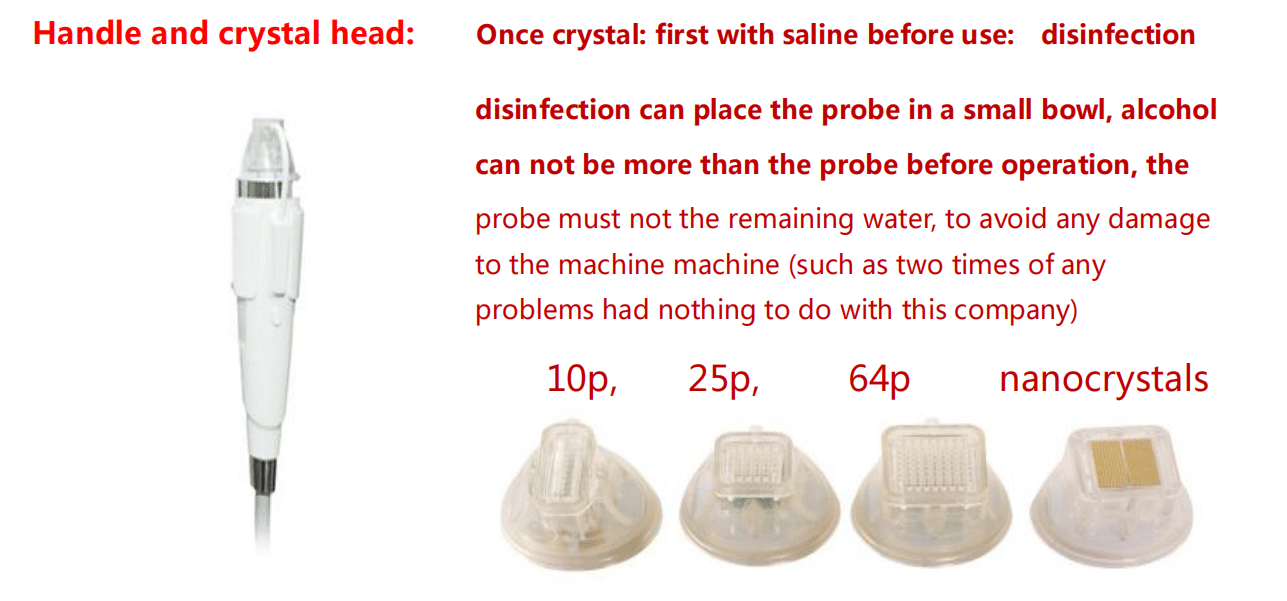 ODM/OEM RF Microneedling Machine - VIVA Concept Technology