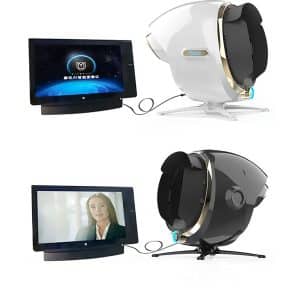 3D Skin Analysis Machine - VIVA Concept Technology