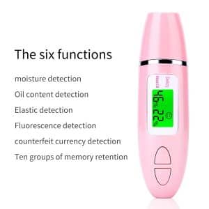 Skin Moisture Analyzer - VIVA Concept Technology