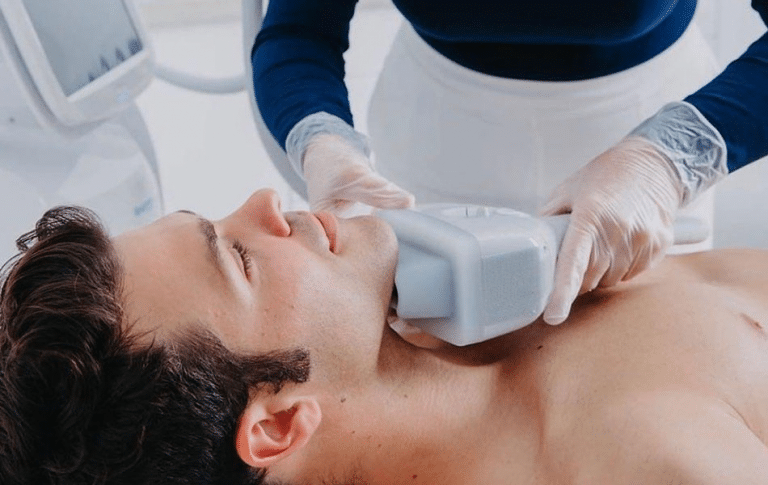 Coolsculpting For Double Chin - VIVA Concept Technology