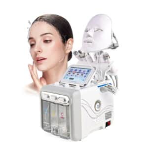 ODM/OEM Aqua Facial Machine - VIVA Concept Technology