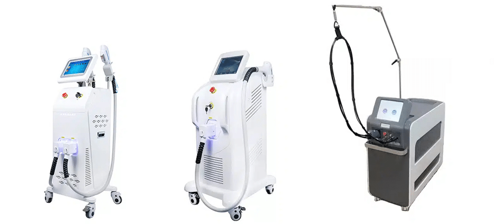 How To Select The Best Laser Hair Removal Machines? - VIVA Concept ...