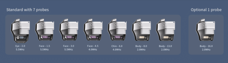 ODM/OEM 12D MAX HIFU Machine - VIVA Concept Technology